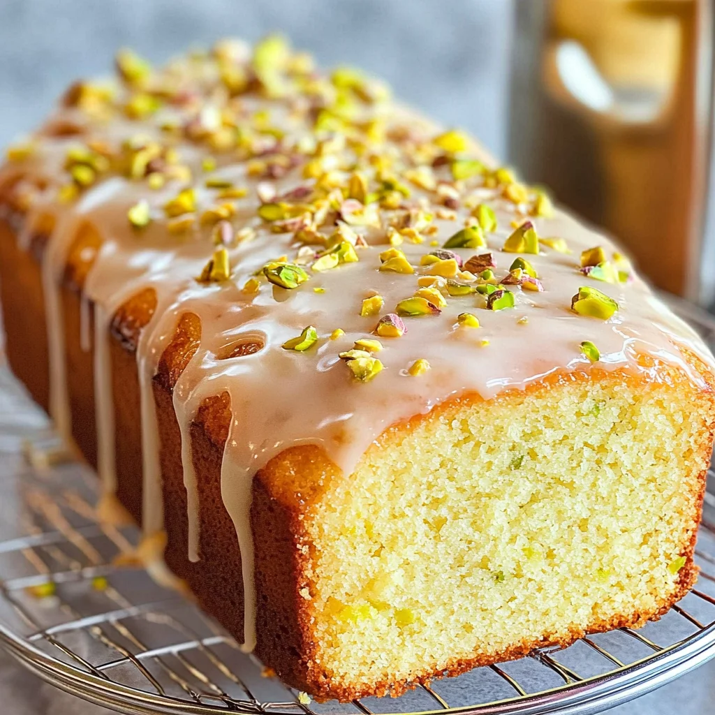 Eierlikrkuchen Saftig Rezept Kastenform